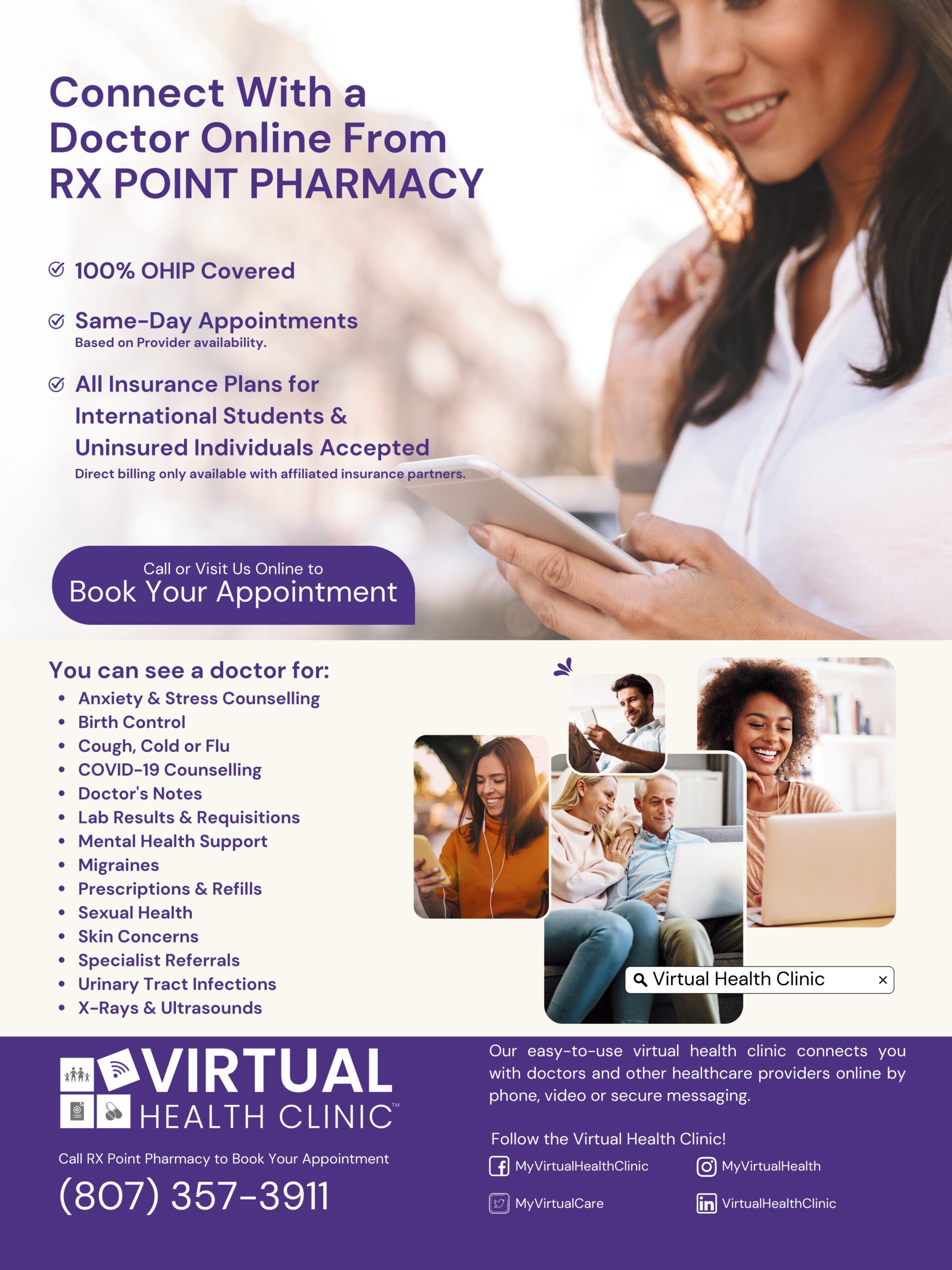 Appointments - rxpointpharmacy
